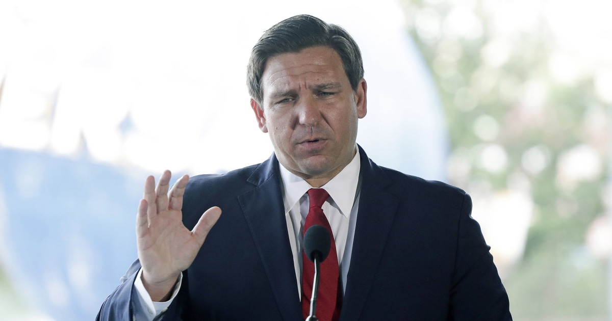 Gov. Ron DeSantis says Florida can host Republican National Convention