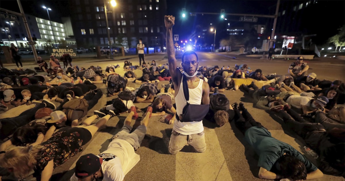 June 5 coverage of nationwide unrest and ongoing protests