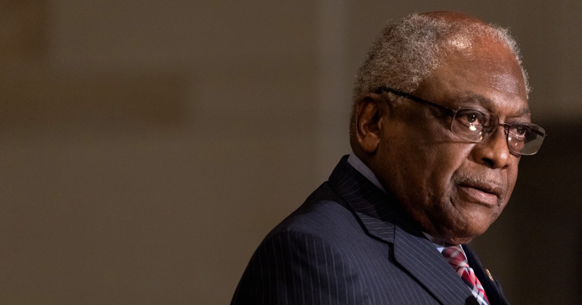 Transcript: Into an American Uprising: James Clyburn on Lessons from ...