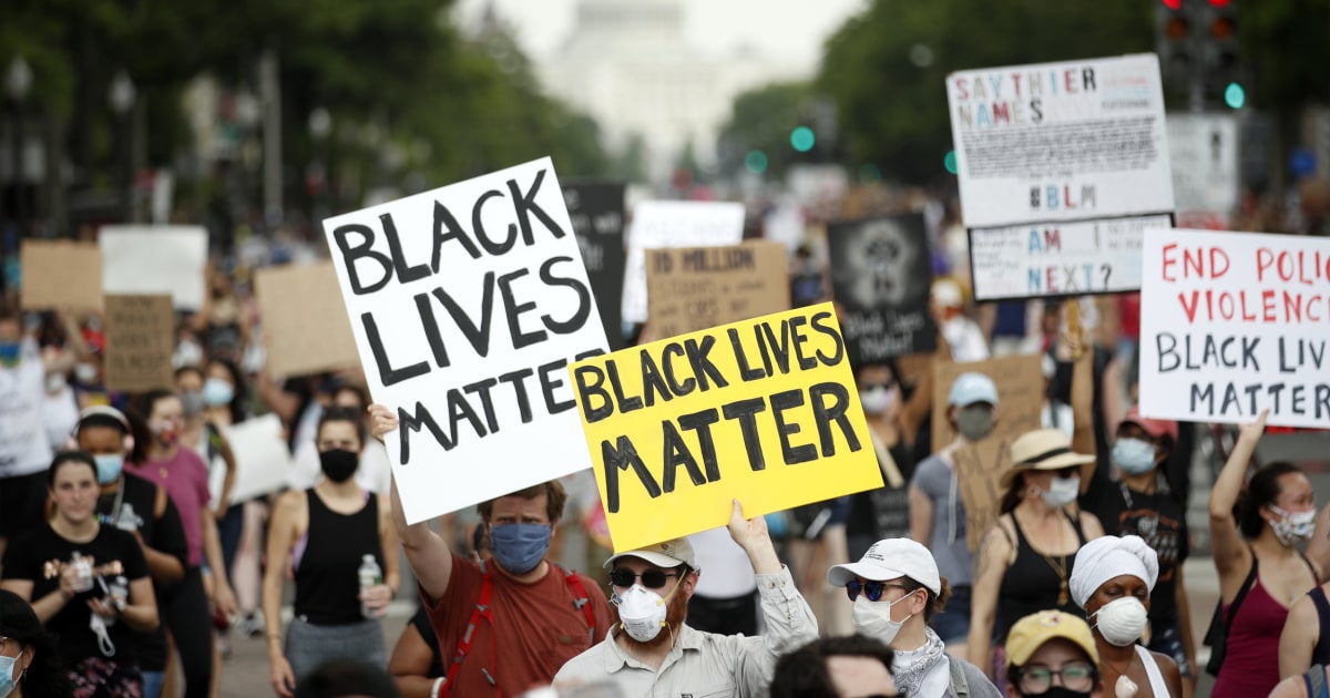 June 6 coverage of nationwide unrest and ongoing protests