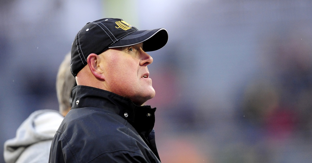 Coach with University of Iowa football program placed on leave over ...