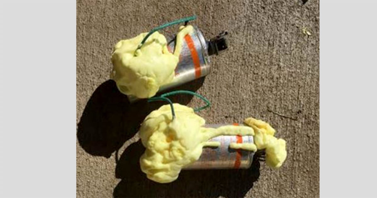 Pennsylvania man allegedly left Molotov cocktails in busy plaza amid ...