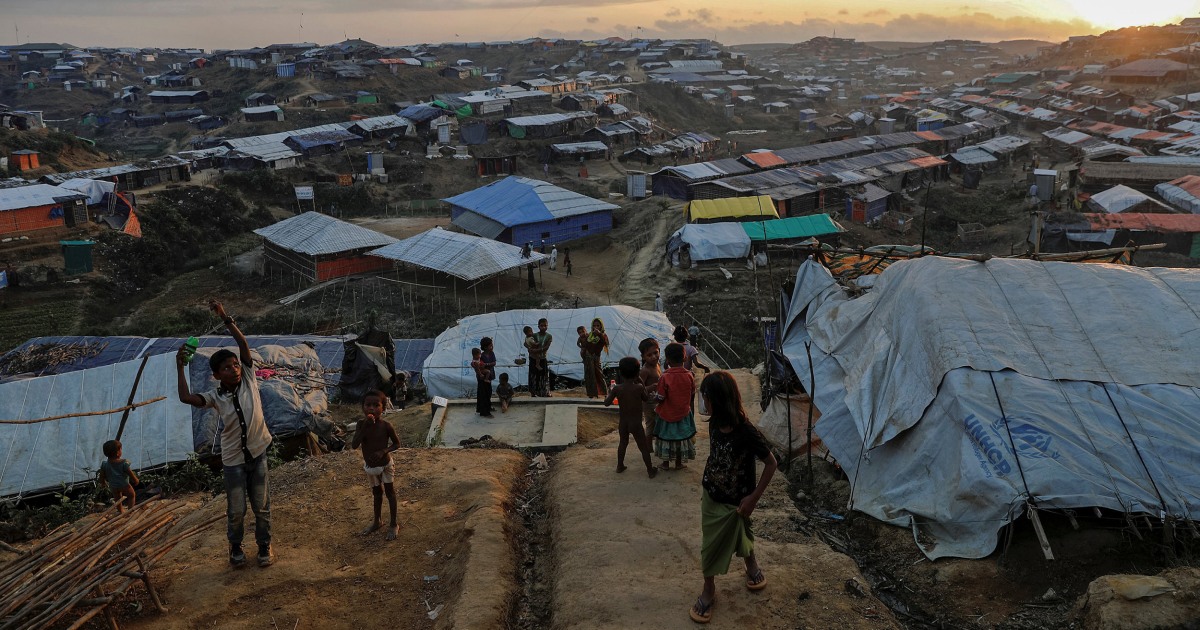 U.S. investigates alleged atrocities committed against Myanmar's Rohingya