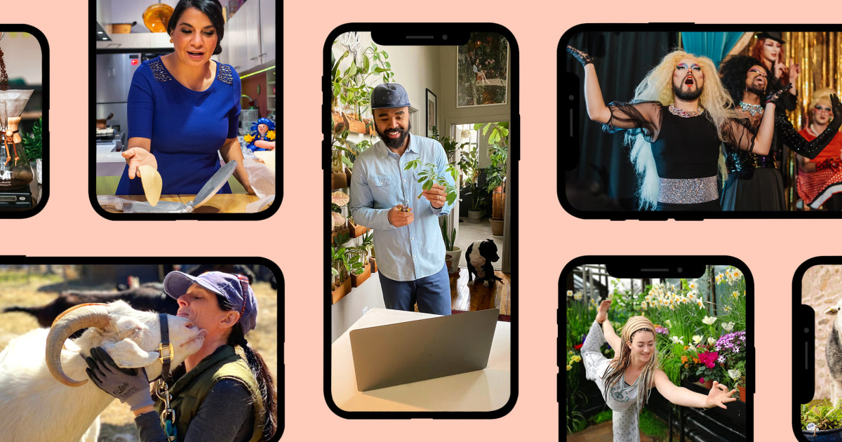 Airbnb Online Experiences lets you go on virtual travel or tours