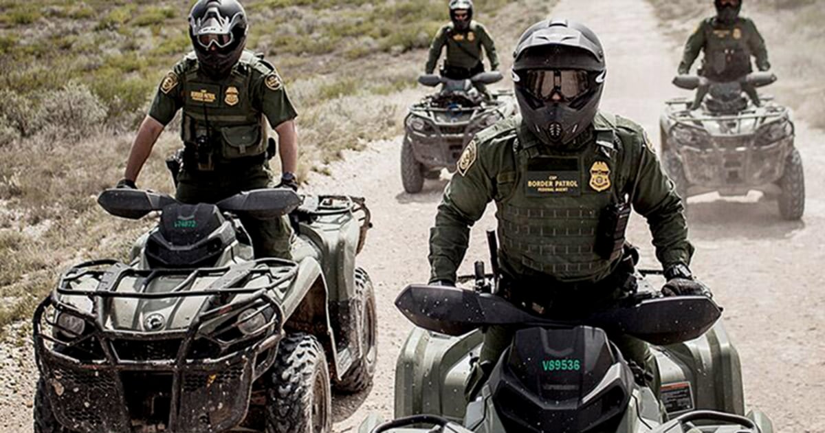 Customs and Border Protection used money meant for food and medicine on ...