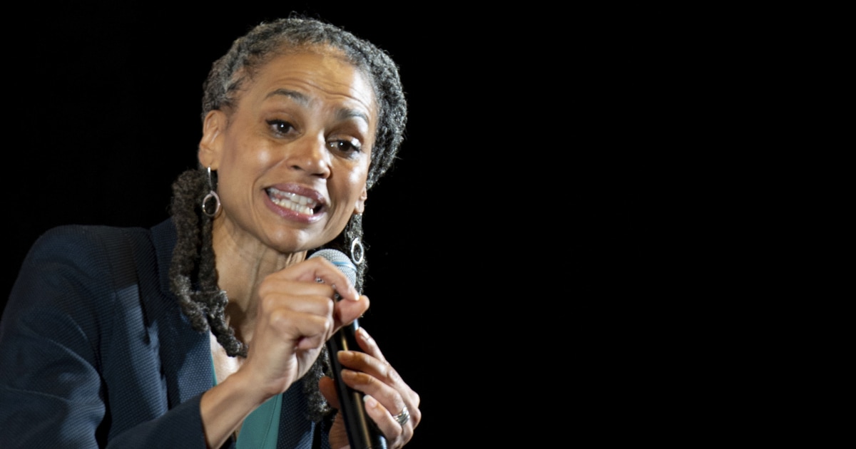 Transcript: Maya Wiley: Racial Justice