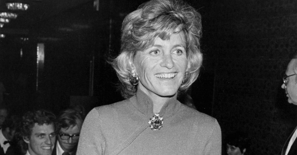 Jean Kennedy Smith, ex-ambassador to Ireland and last surviving sibling ...