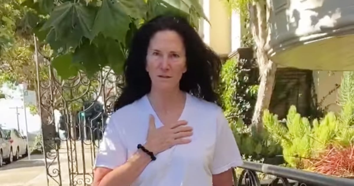 Filipino American confronted for BLM message sheds light on form of ...