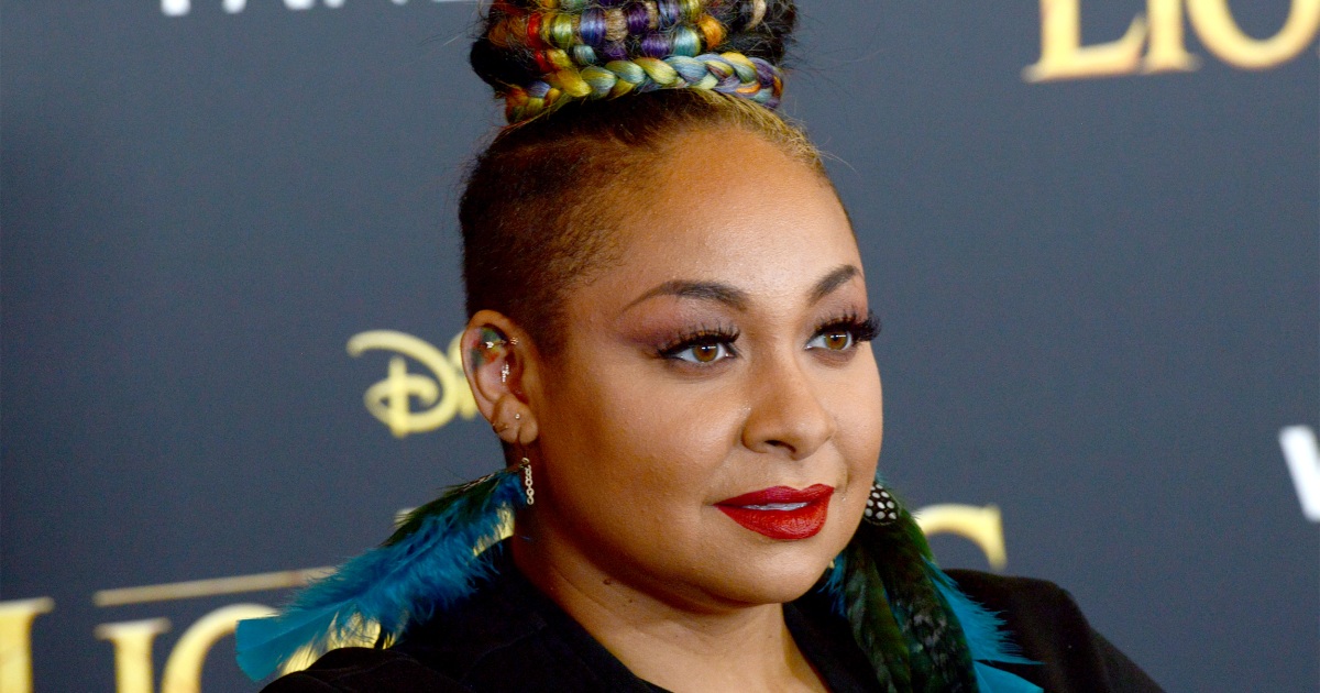 Raven-Symoné marries girlfriend Miranda Maday