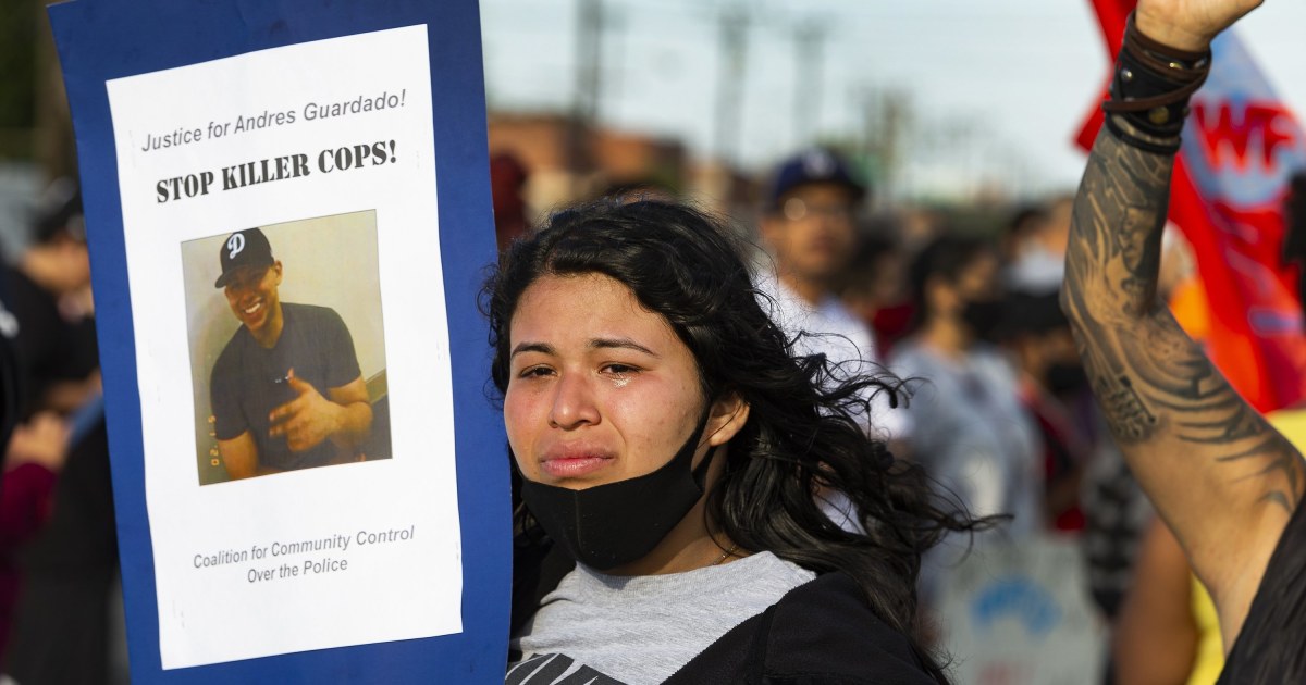 Family of man killed by Los Angeles deputy calls for outside investigation