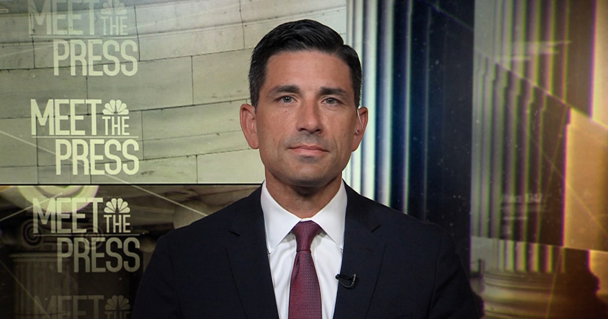 DHS secretary says U.S. is 'doing a great job' at reopening despite ...