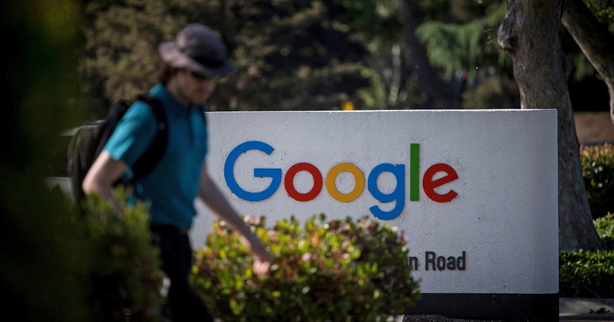 Google employees petition company to cancel police contracts