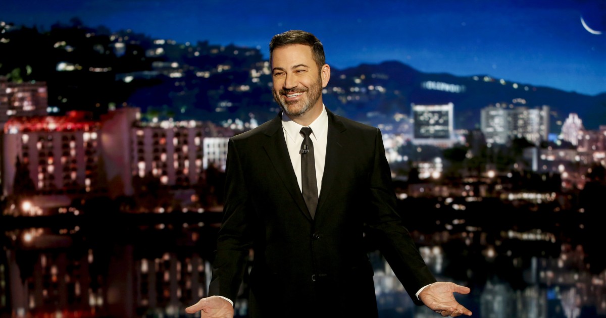 Jimmy Kimmel addresses old sketches he did in blackface amid mounting ...