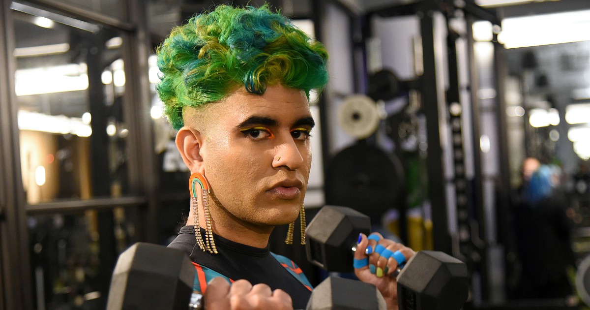 Pride 2020 marks new era for LGBTQ movement, artist Alok Vaid-Menon says