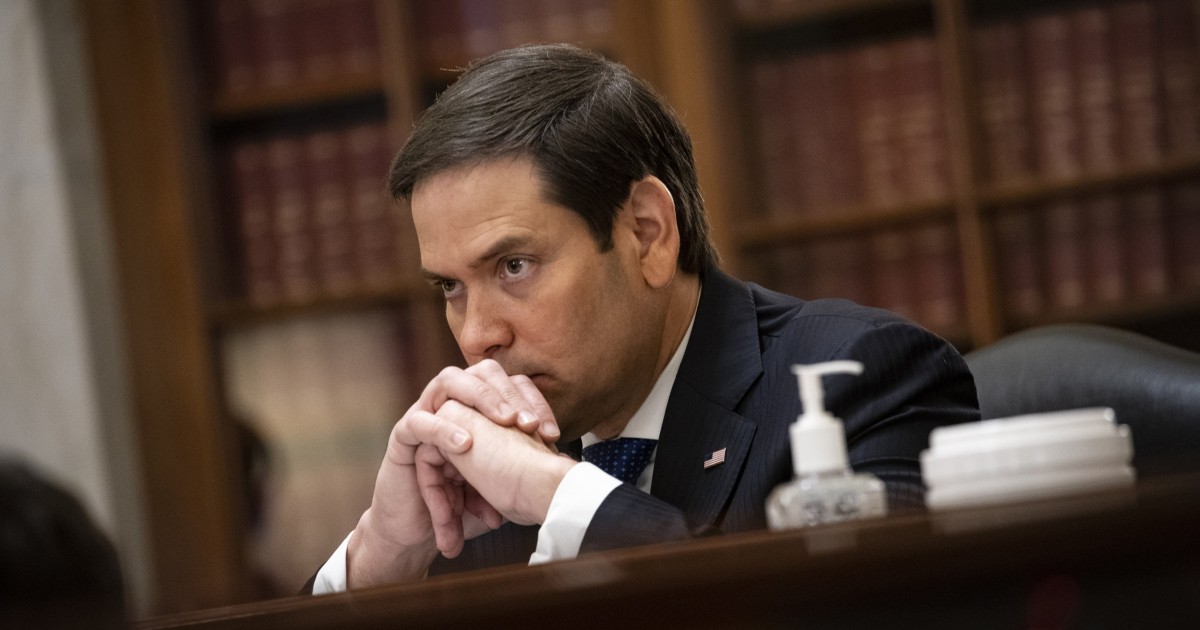 Marco Rubio, Richard Gere among 500 warning democracy under threat due ...