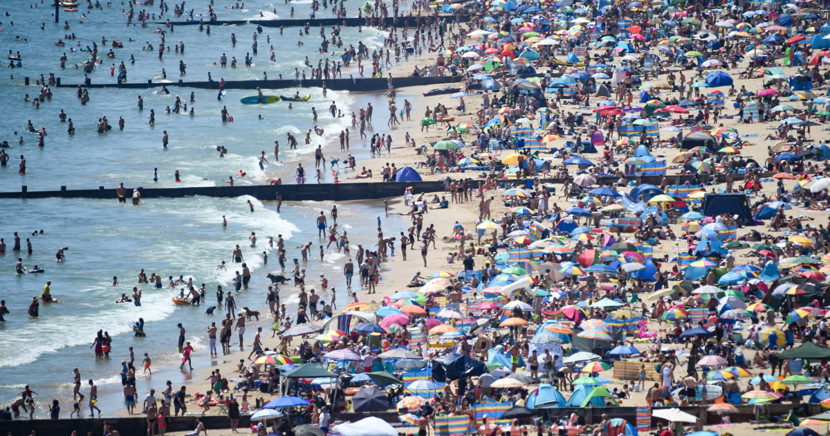 WHO warns of coronavirus summer spike as Europe lifts lockdown