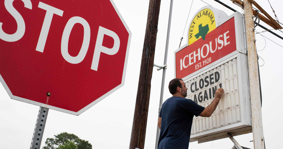 COVID-19 cases in Florida and Texas are surging. Track the day-by-day ...