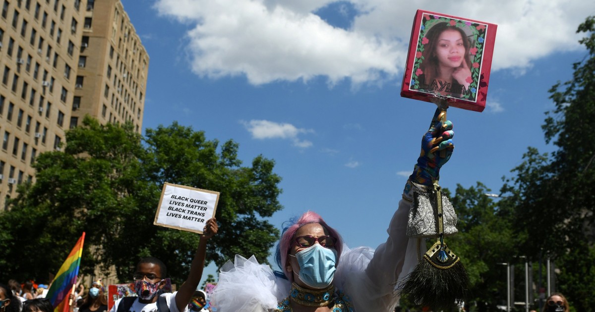 17 corrections officers to be disciplined in trans woman's death at ...