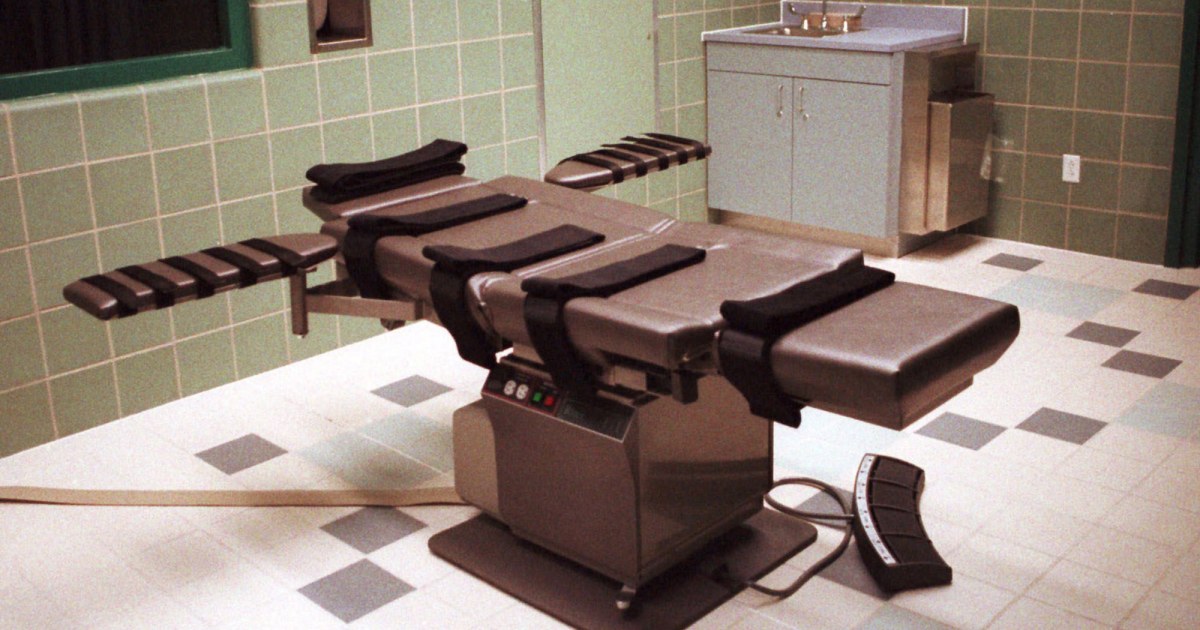 Supreme Court won't stop scheduled federal executions