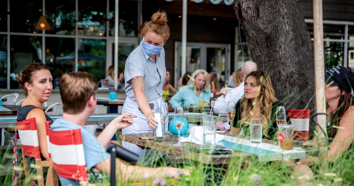 As states halt reopening of bars and indoor dining, public health ...
