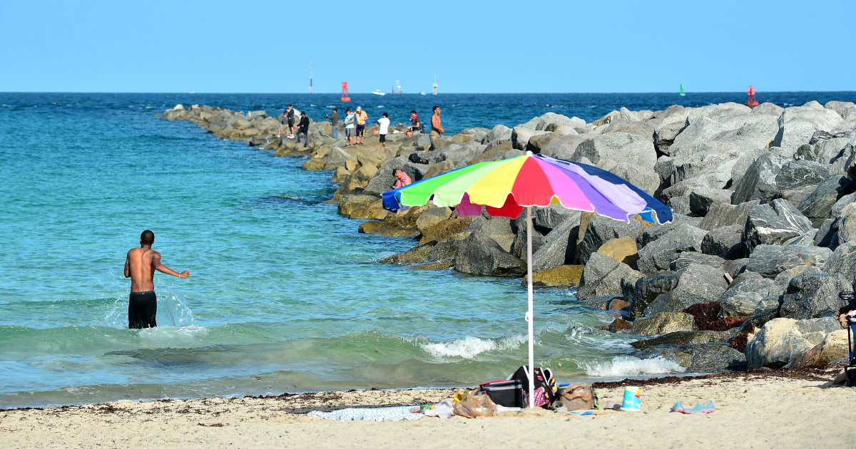 A heat wave forecast for the U.S. has scientists alarmed