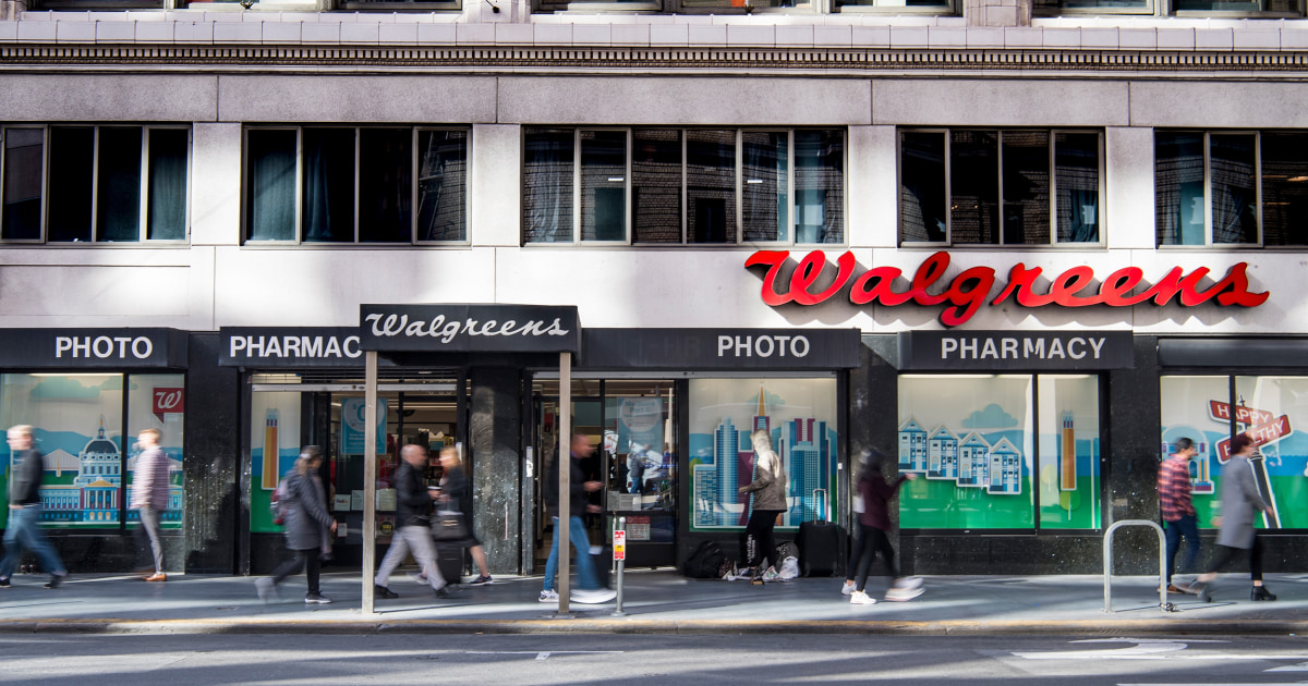 Your local Walgreens could soon include a doctor's office