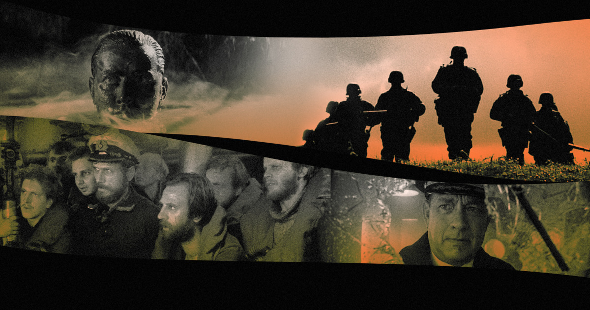 'Greyhound' director Aaron Schneider breaks down his favorite war dramas