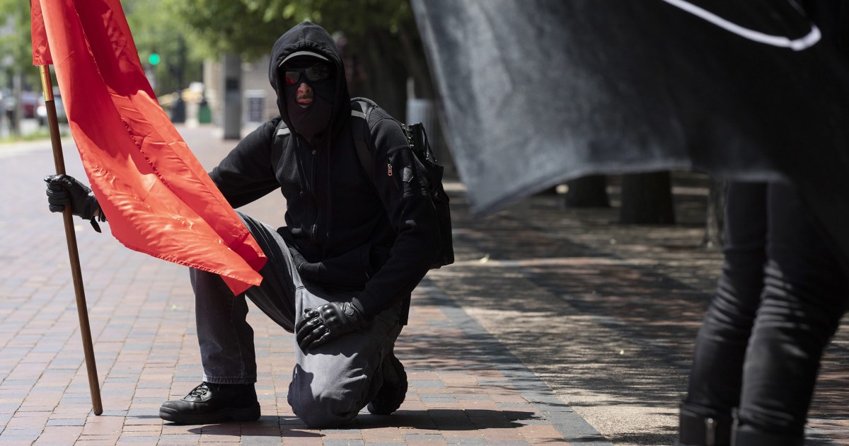 House Democrats seek information from CIA and FBI on antifa rumors