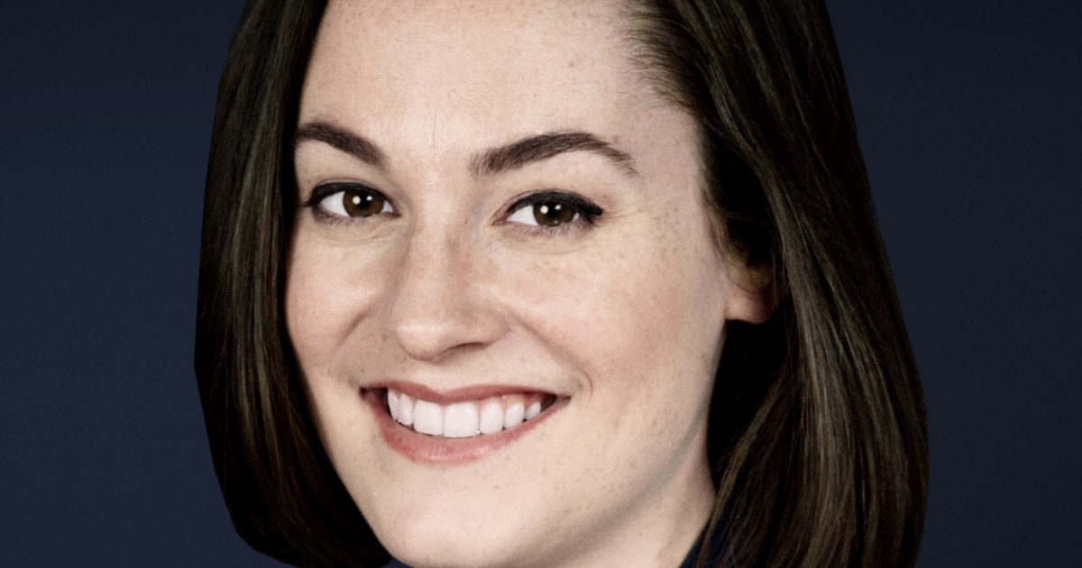 NBC News Author Jane C. Timm