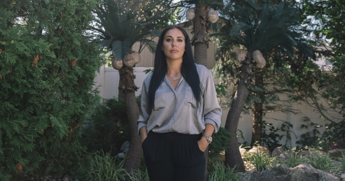 Ex-Washington NFL team staffer who alleges harassment: 'Nobody deserves ...