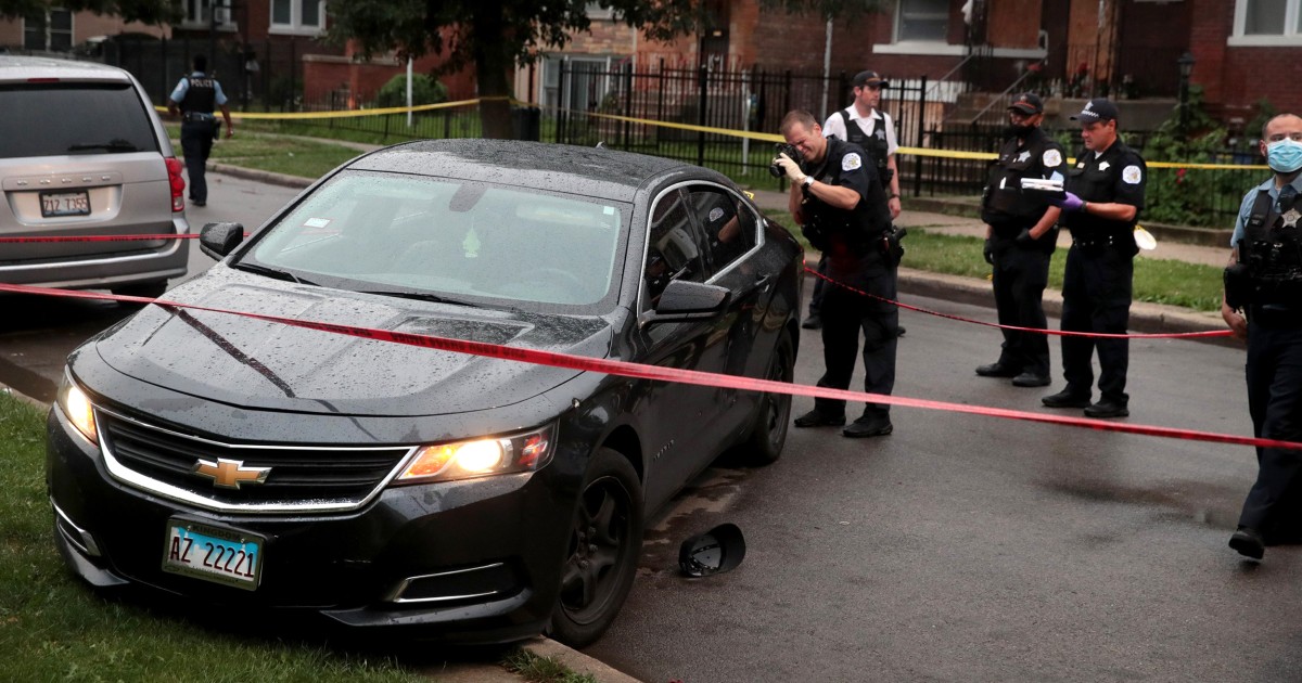 Chicago activists worried as federal officers head their way