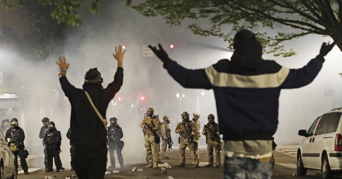 U.N.: U.S. protesters, journalists need their rights protected