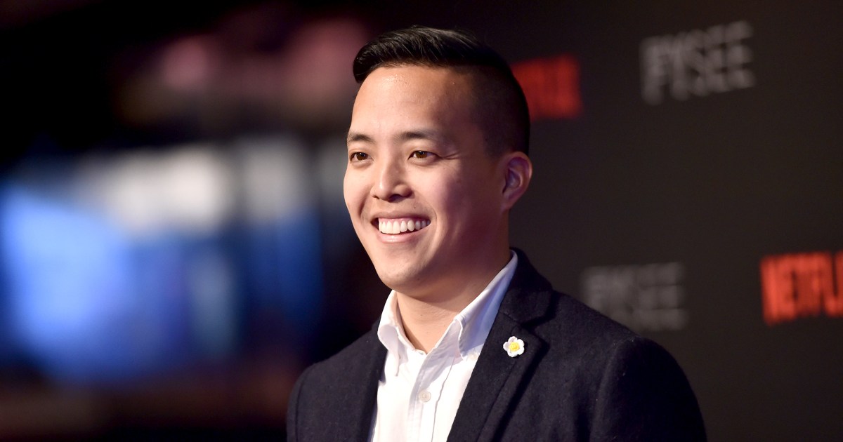 'The virus does not know what race you are': Director Alan Yang on his ...