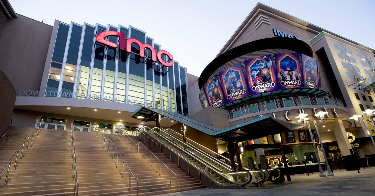 Universal, AMC reach deal to put new movies in your living room after ...