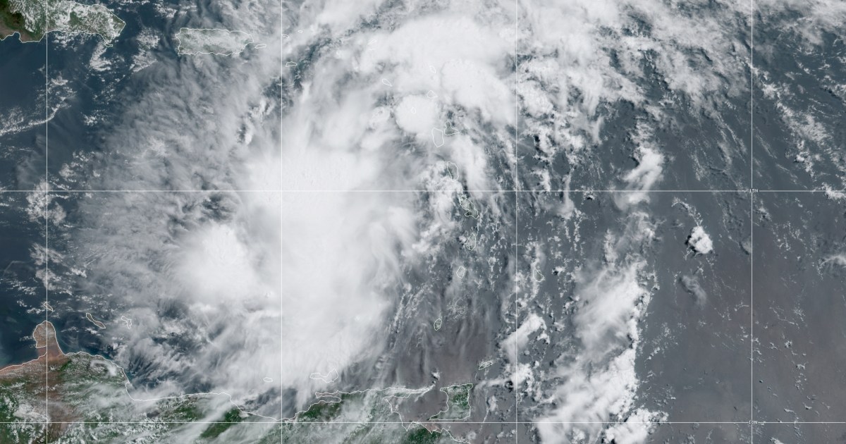 Potential Tropical Cyclone 9 expected to bring tropical storm ...