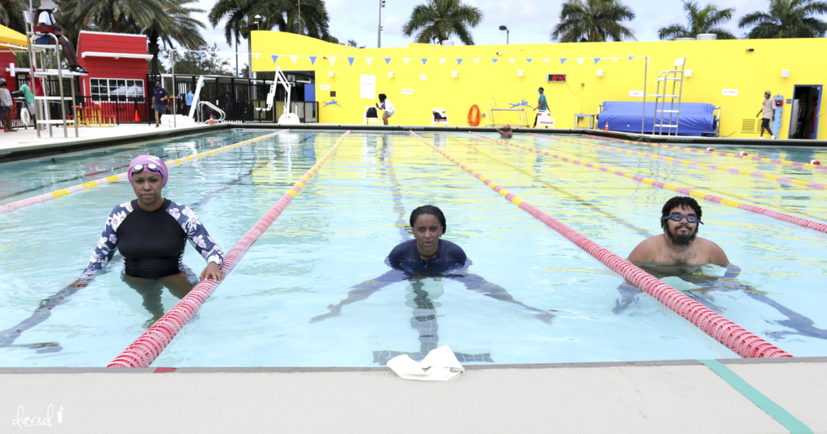 Black family kicked out of historically Black pool, highlighting ...