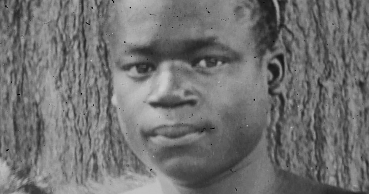 Bronx Zoo operator apologizes for racist display of African man in 1906