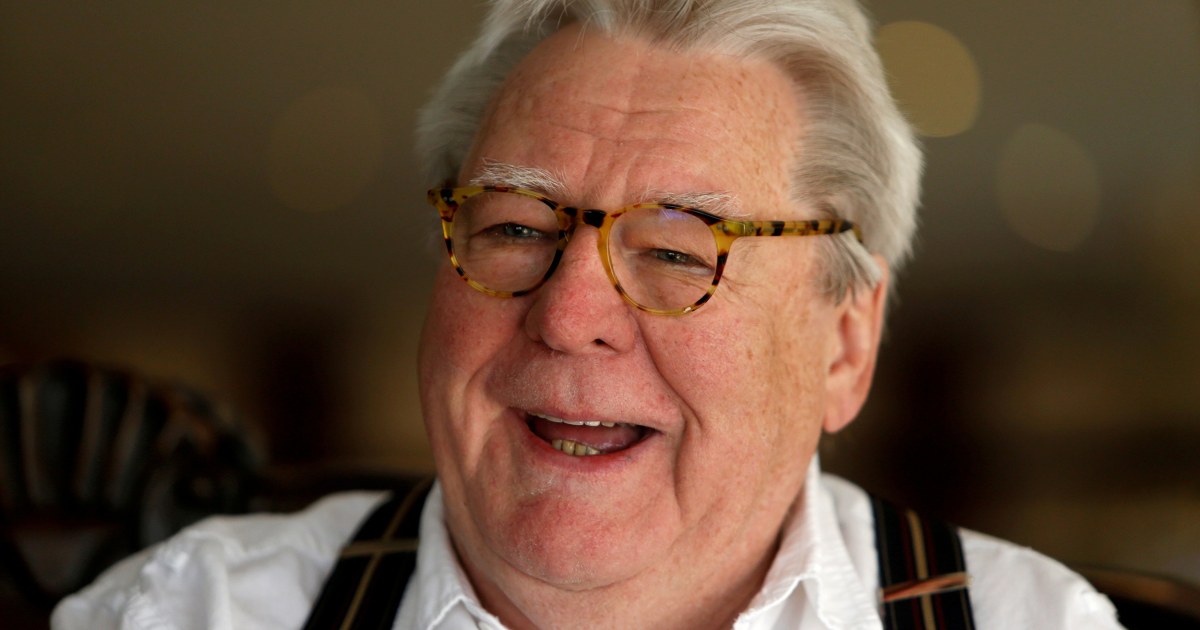 Alan Parker, eclectic British director behind 'Midnight Express,' dies ...