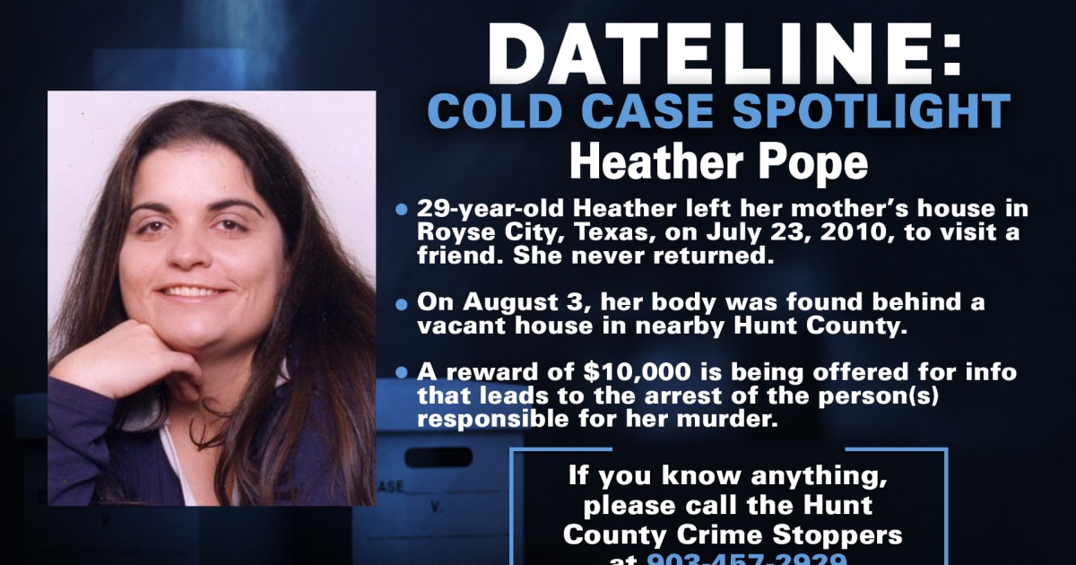 Heartbroken mother continues to fight for justice 10 years after ...