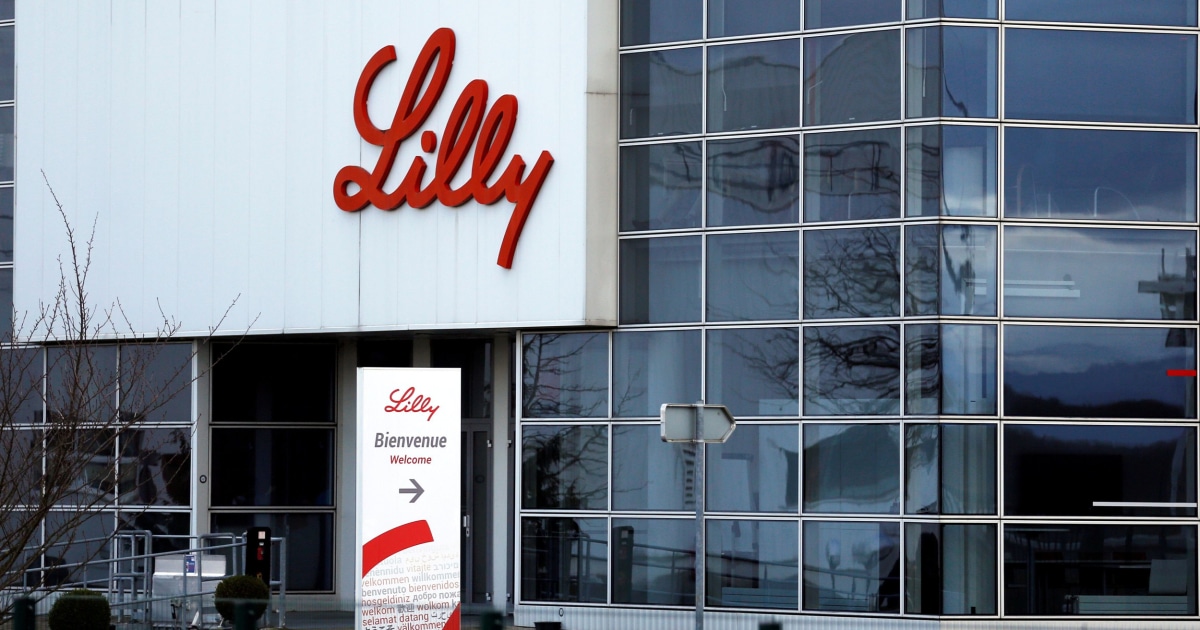 Lilly begins nursing home trials with antibody drug for COVID-19 prevention