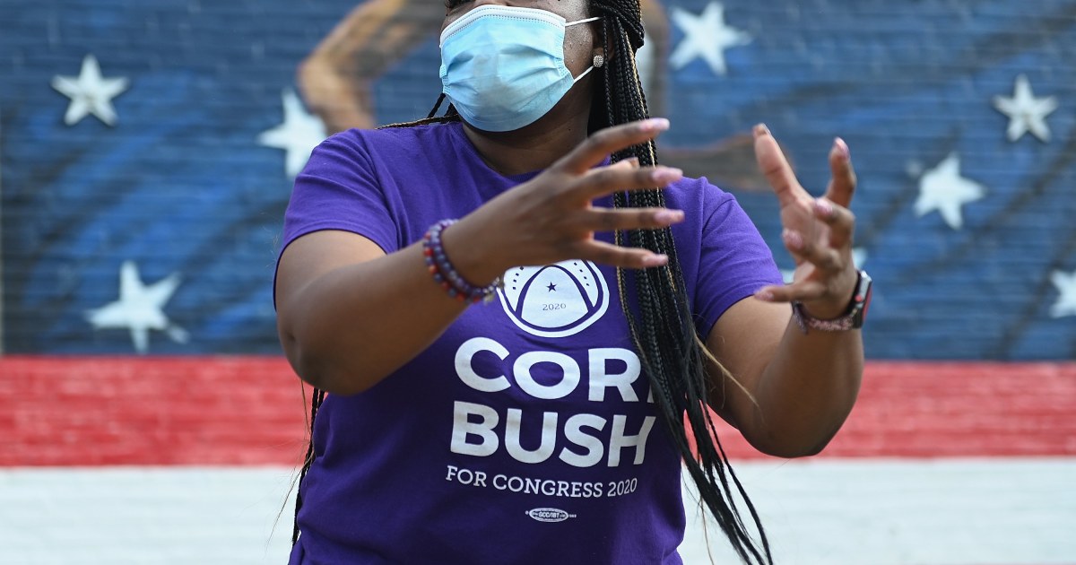 Cori Bush beats Rep. Lacy Clay in Missouri Democratic primary, ousting ...