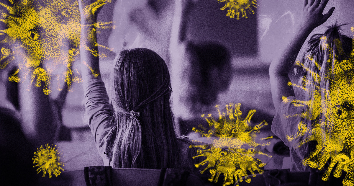 Teachers share anonymous feelings about going back to school amid ...