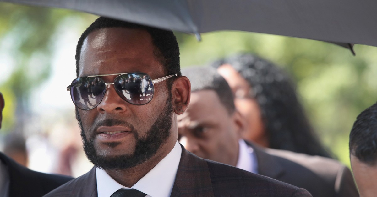 Three men charged in schemes to harass, bribe alleged victims of R. Kelly