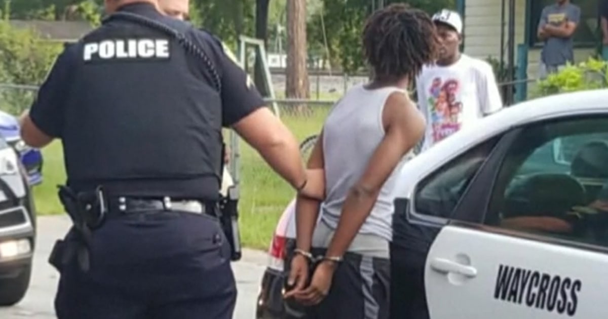 Georgia police officers put on leave, under investigation after ...