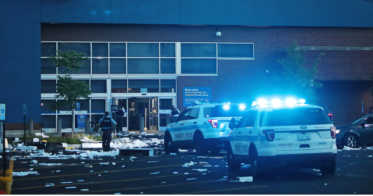 100 arrested, 13 officers injured in Chicago overnight after police ...