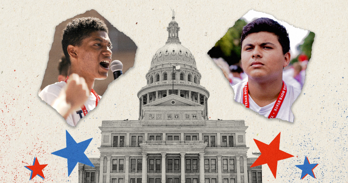 'Boys State' directors on the 'unexpected' power of their acclaimed ...