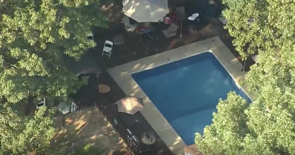 'No masks, no social distancing': 2 men charged after large pool party ...