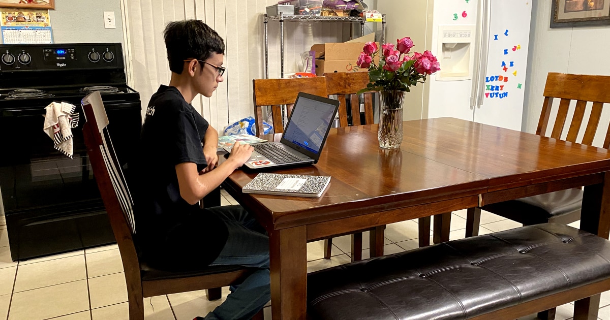 Remote learning a major challenge for students learning English as a ...