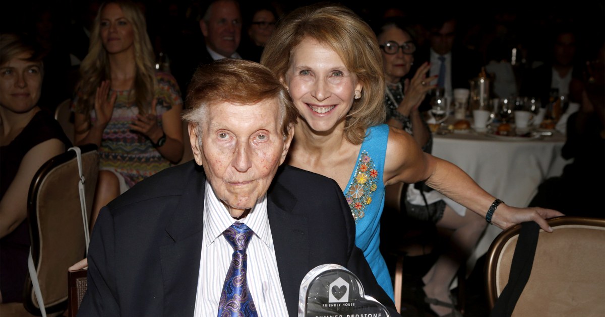 Sumner Redstone built a media empire. Now, its future is uncertain.