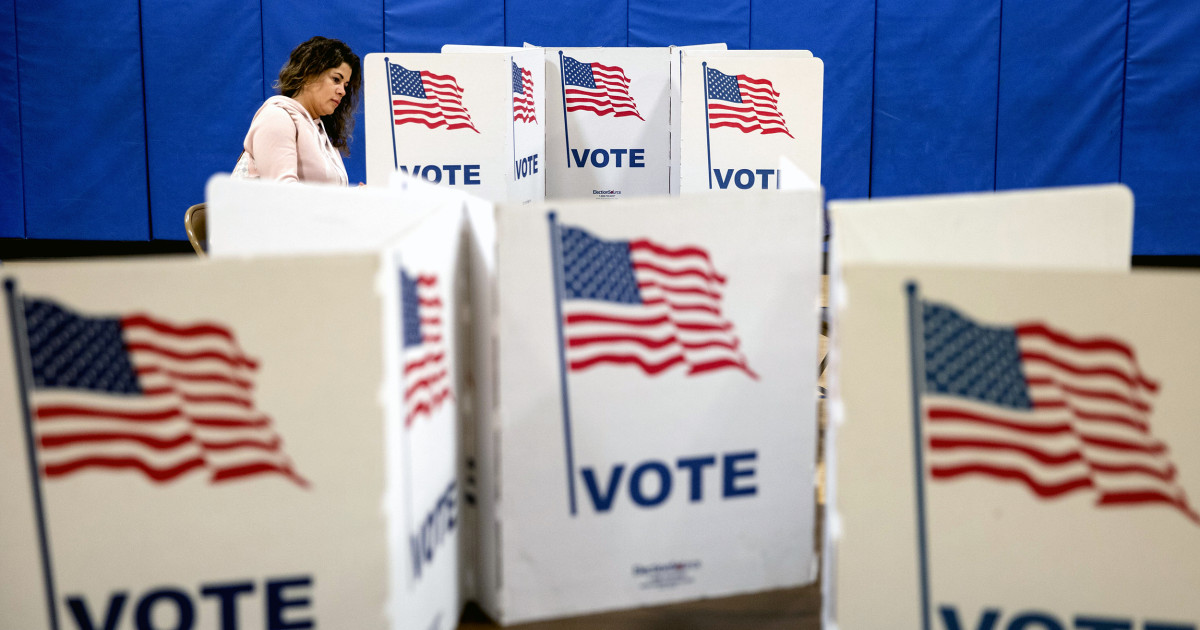 Big Tech met with govt to discuss how to handle election results